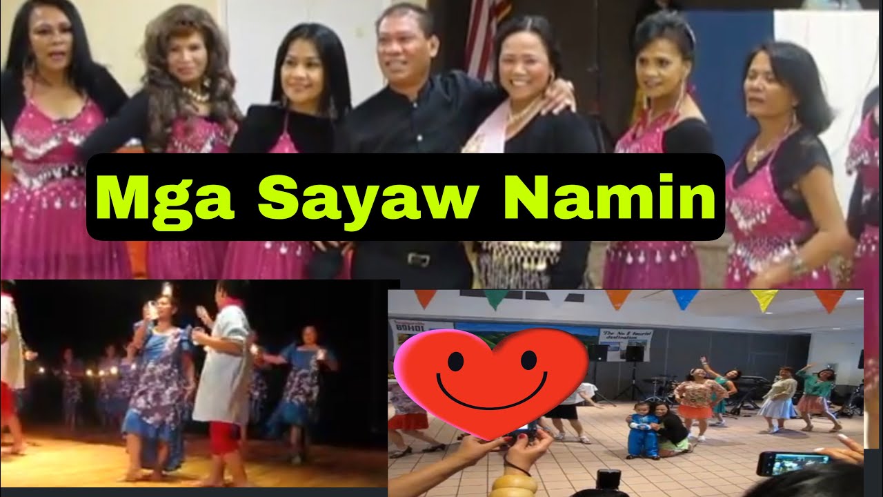 Mga Sayaw Namin - YouTube