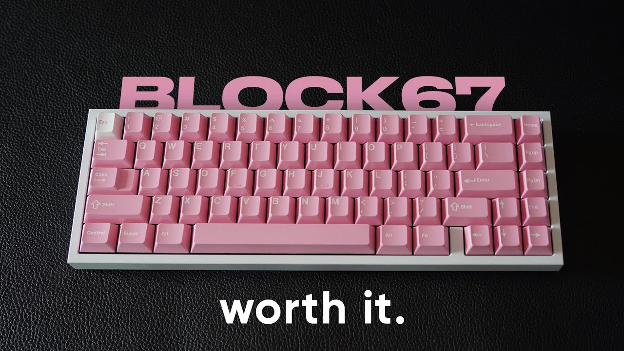 This Affordable Custom is Worth It! - Block67 Review - YouTube