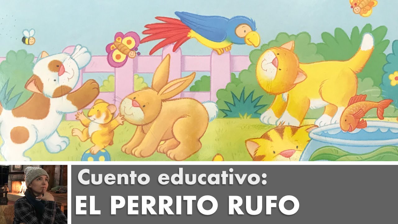 El perrito Rufo - YouTube