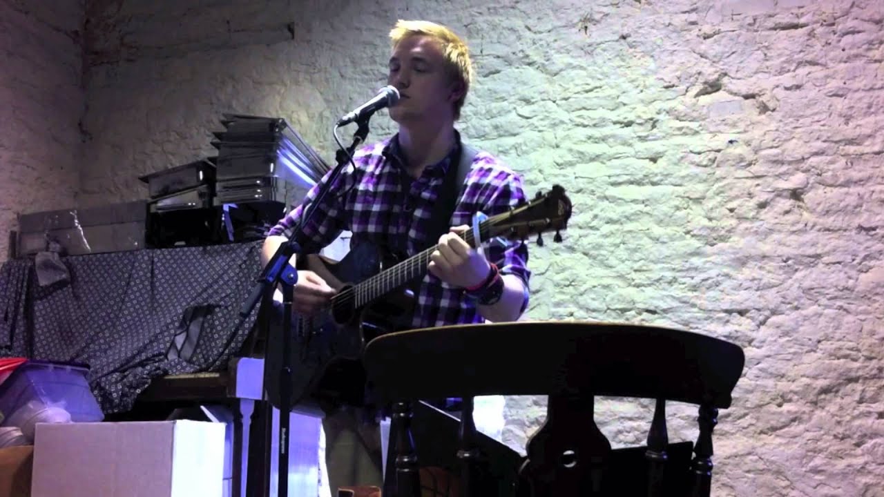 Adam Roberts singing "Father and Son" by Cat Stevens - YouTube