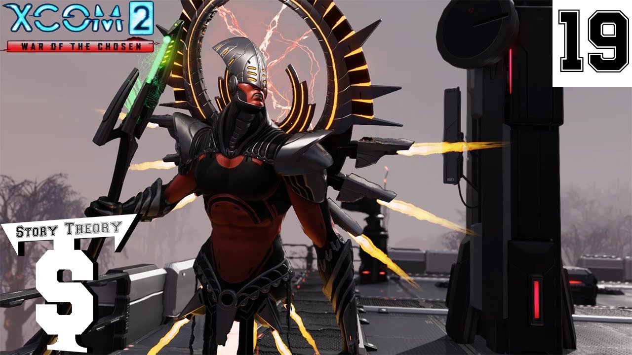 That's Mr.Archon King to You! - Marvel Infinity War XCOM 2 Let's Play ...