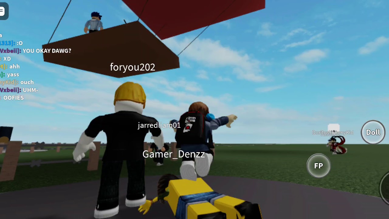 Roblox Ragdoll Engine - YouTube
