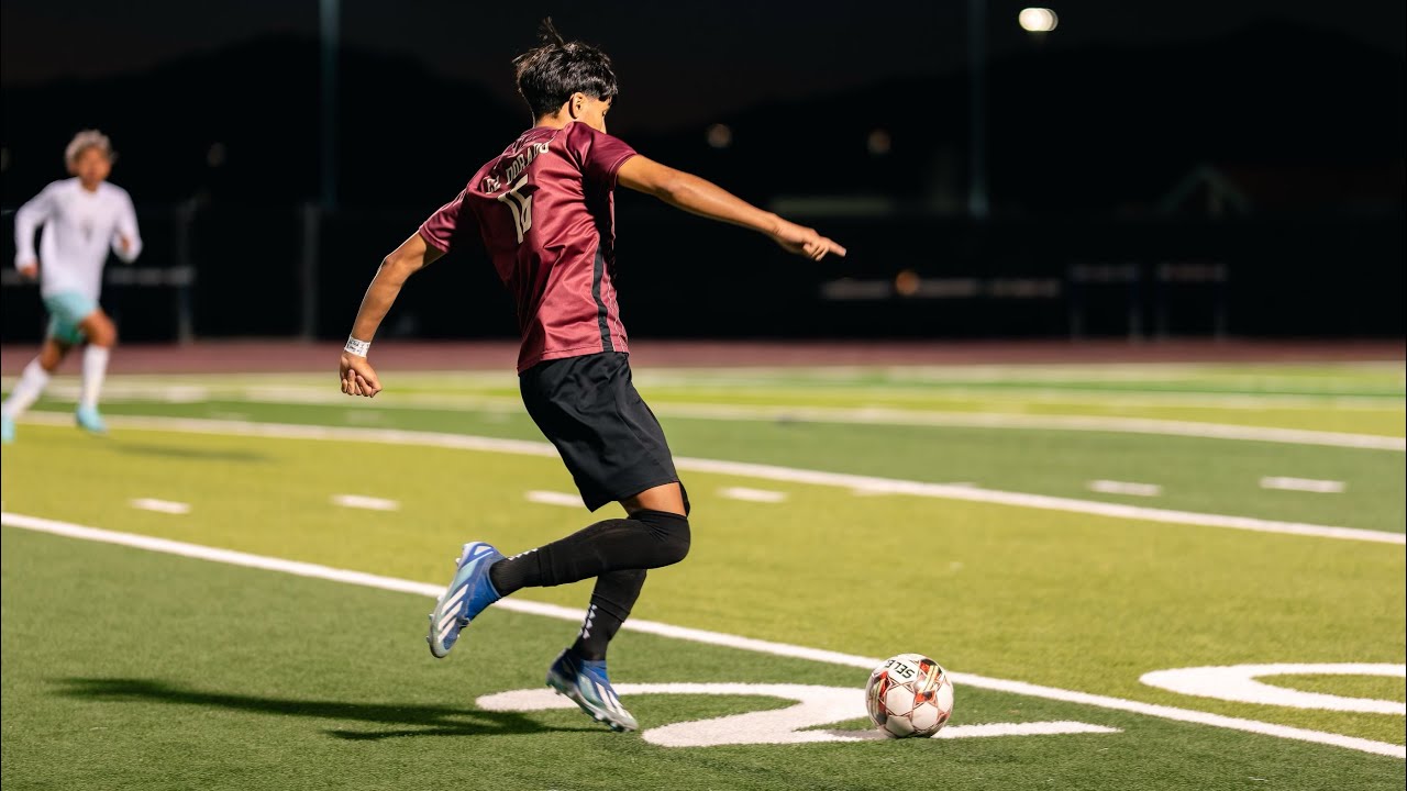 23-24 Junior Yr. ⚽️ - YouTube