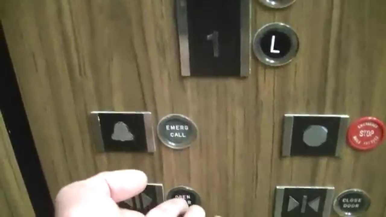 Otis Lexan Traction Elevators @ CIBC Building, Oshawa ON - YouTube