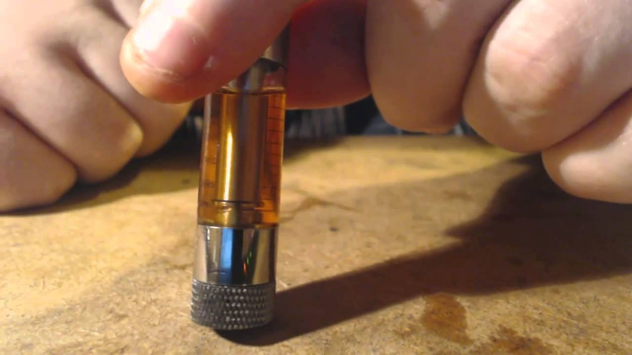 Kanger T3 SS Wick - YouTube