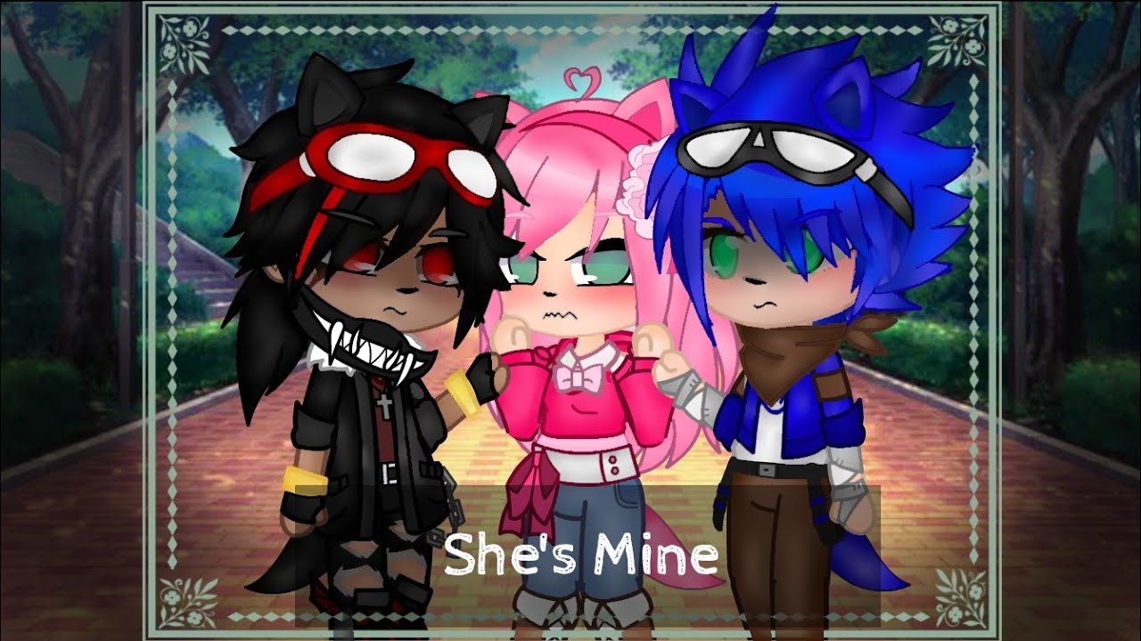 She's Mine•=•~ {Episode/Part 3} {Shadamy} - YouTube