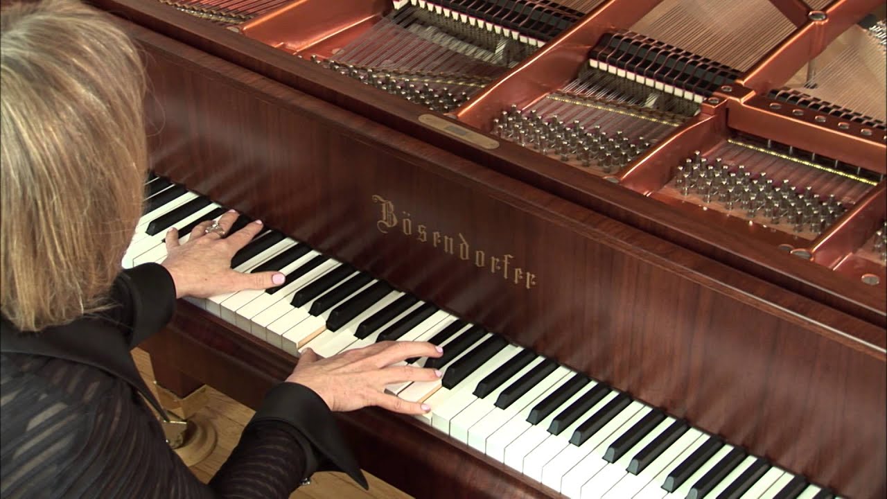 Beethoven: Sonata Op. 27, No. 2 in C sharp minor, 1st mvt “Moonlight ...