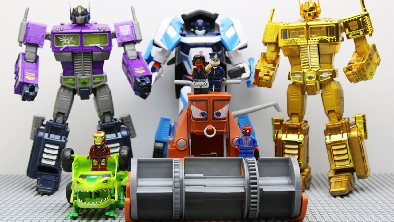 Transformers Optimus Prime Animation Frog Robot Toys Frank Disney Lego ...