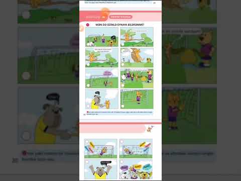 Məktəbəqədər-Dostluq: Mən sizinlə oynaya bilərəmmi?. Aliyeva Arzu müəllimənin təqdimatında.