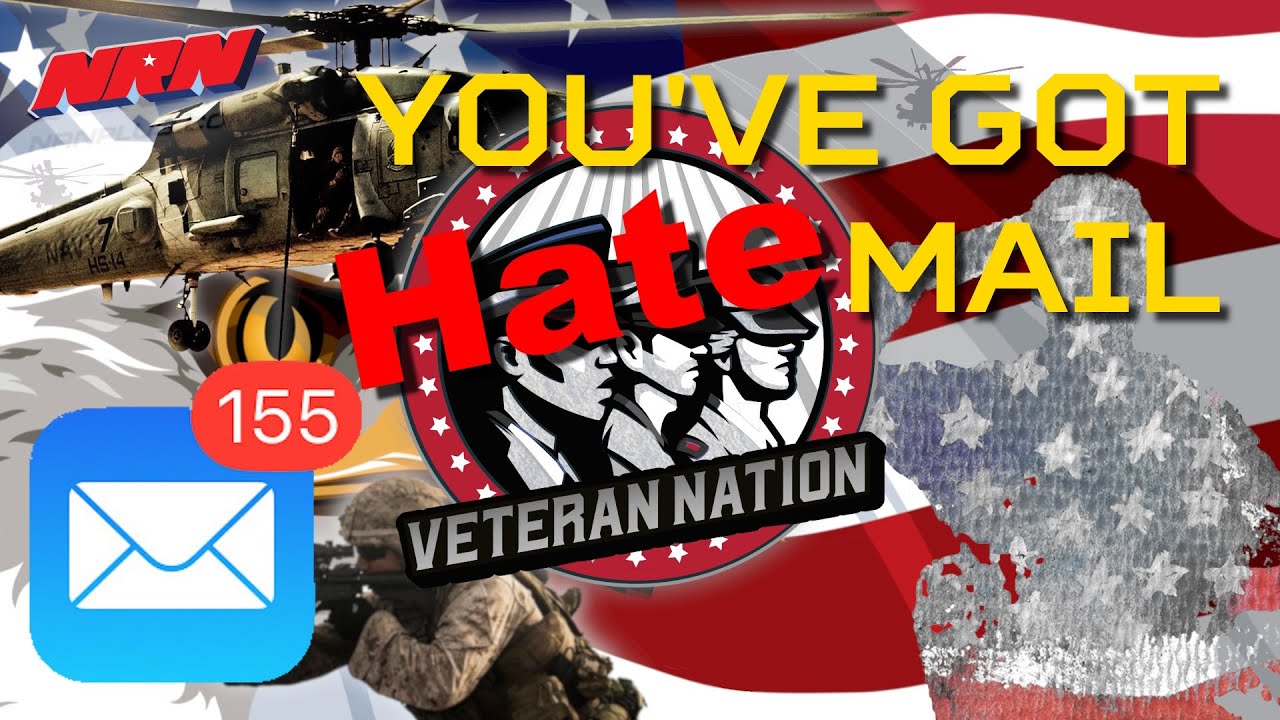 Hate Mail from viewers about Service Dogs - YouTube