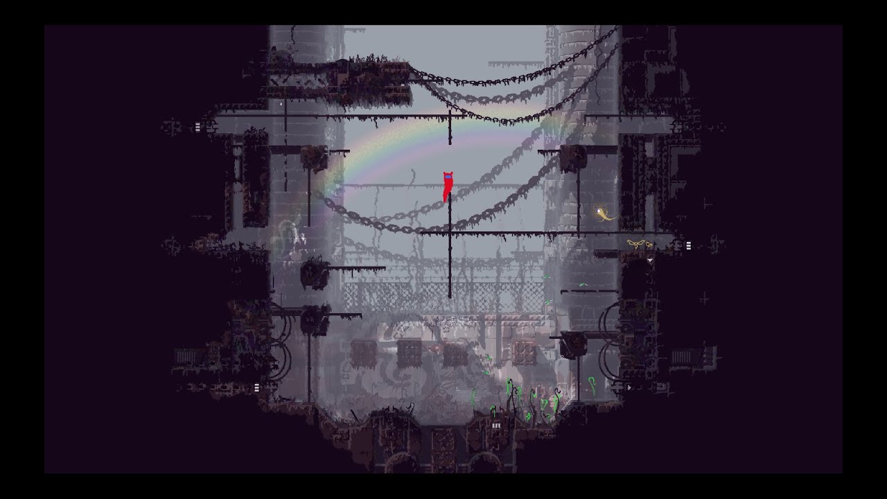 when the slug is sus :flushed: (rain world) - YouTube