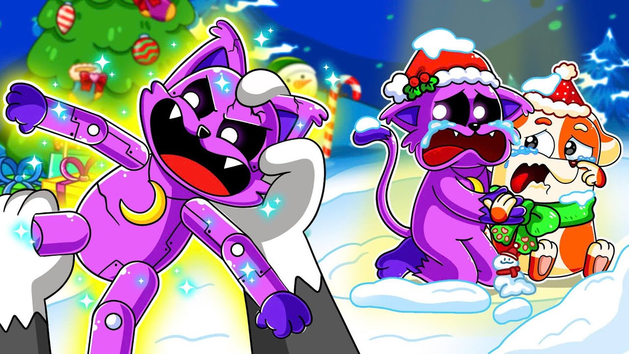 Xmas Chaos: VOODOO DOLL MAGIC... What Happened?! | Cartoon Animation ...