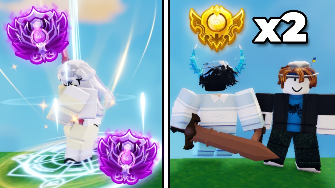 Can 2 GOLD Players Beat A NIGHTMARE Player? - YouTube