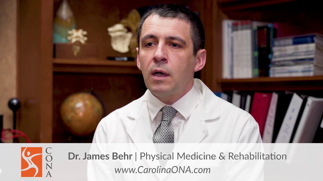 Meet Dr. James Behr - YouTube