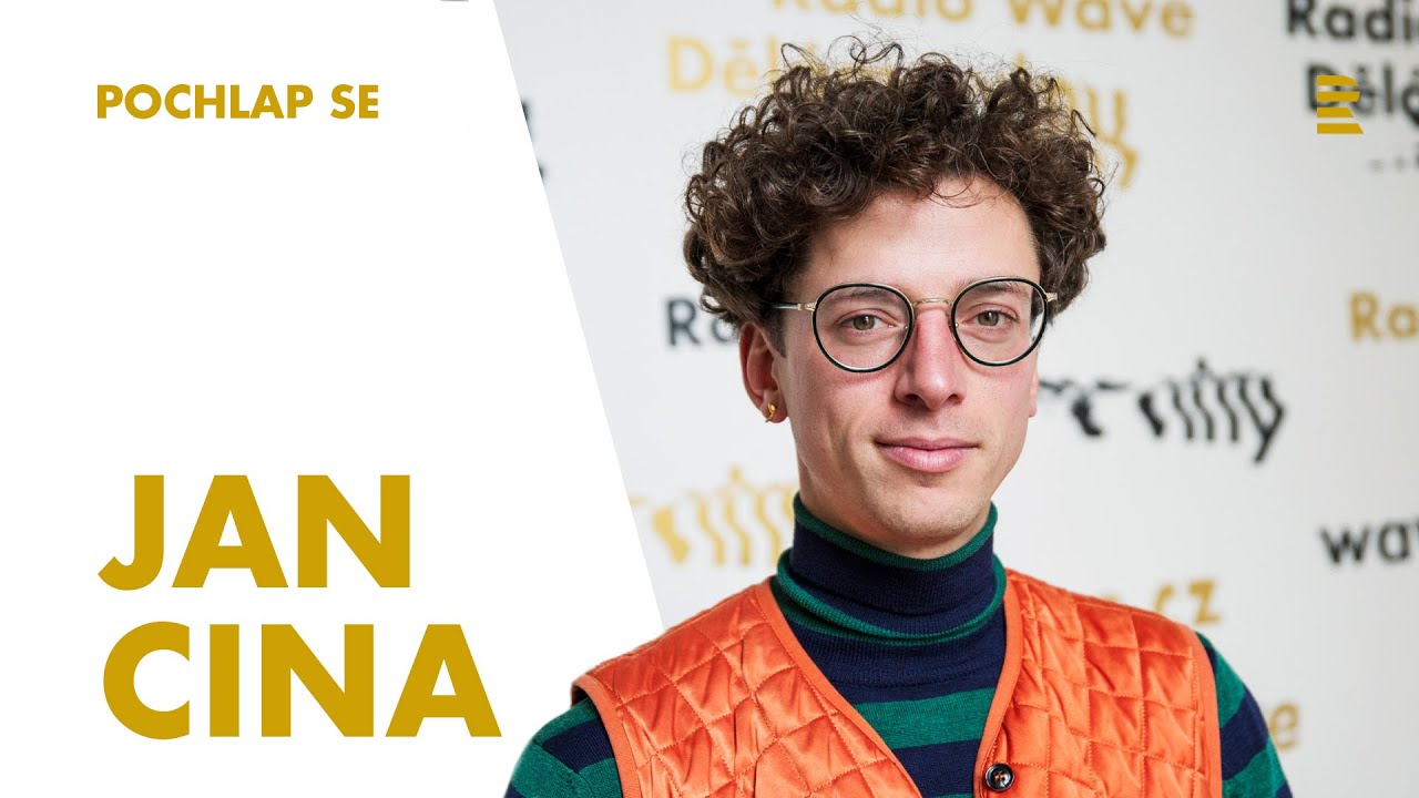 Jan Cina: Měl jsem pocit, že mám na všechno mít názor. Teď od toho upouštím - YouTube