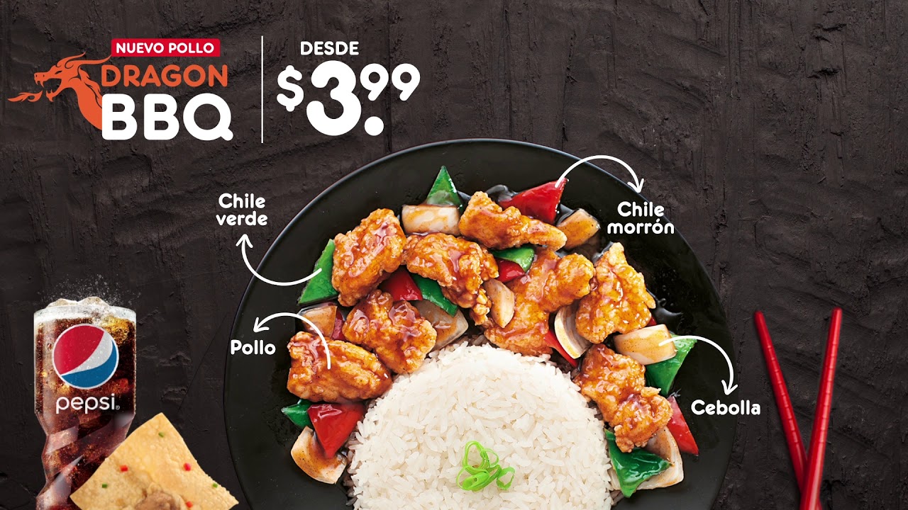 Nuevo Dragon BBQ 🐲🔥 - YouTube