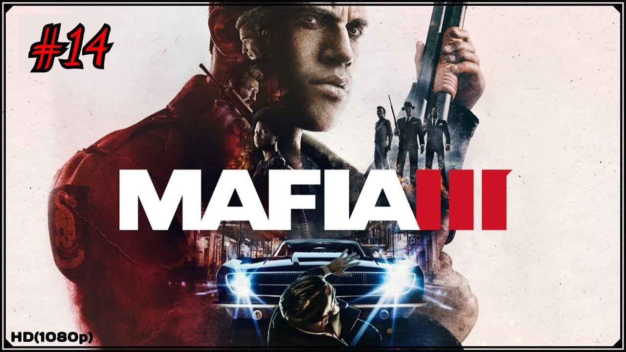 Mafia 3 Walkthrough - Protection Racket - YouTube