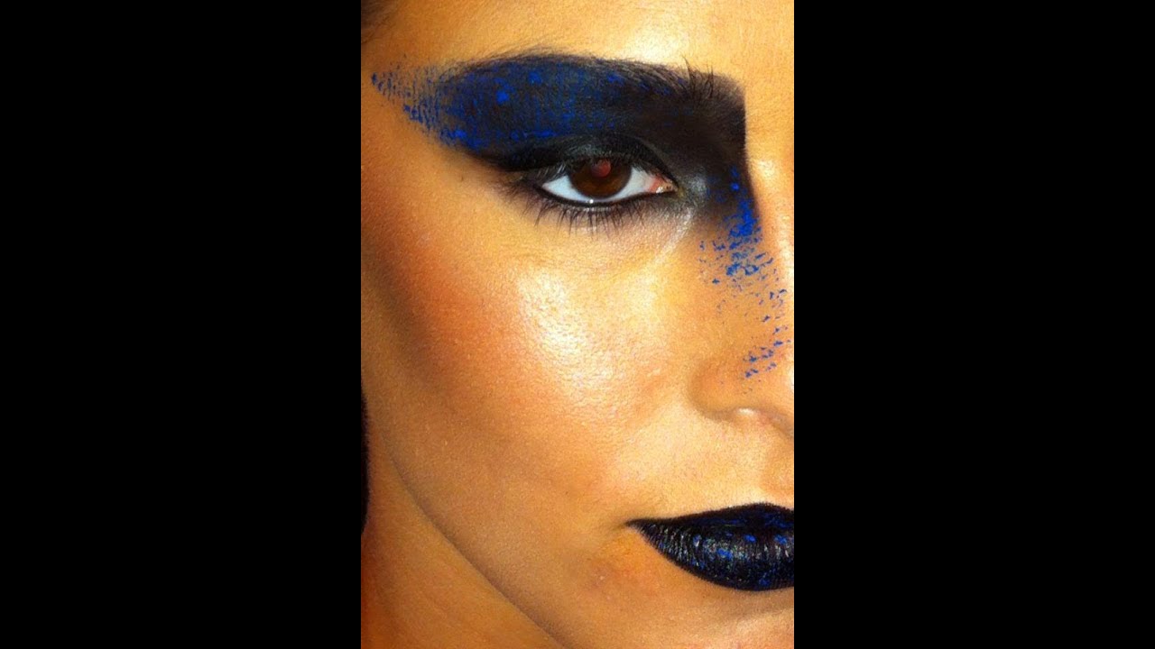 Dancing In The Dust - Behind The Scenes | Shonagh Scott | ShowMe MakeUp ...