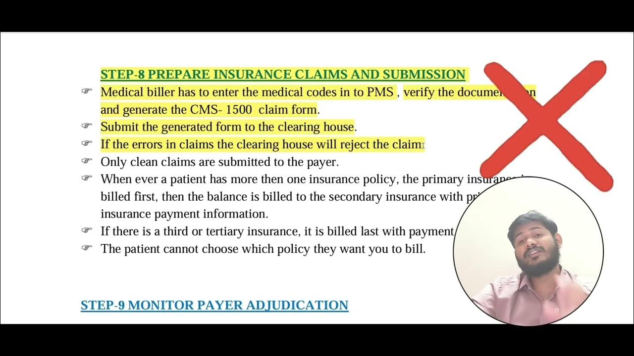 DAY 12 IN MEDICAL CODING CPC EXAM PREPARATION - YouTube