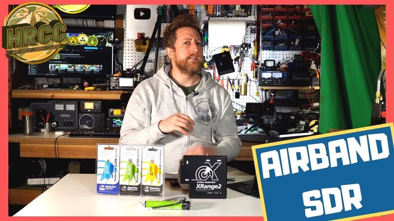AirNav Radar Box ADS-B and VHF Air Band Radio Receiver - Product Review ...