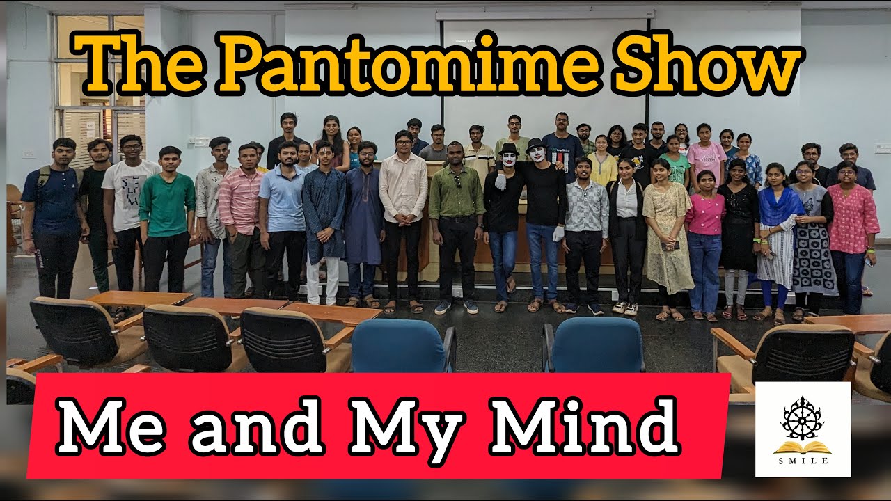 Me and Mind | The Pantomime Show | SMILE Club - YouTube