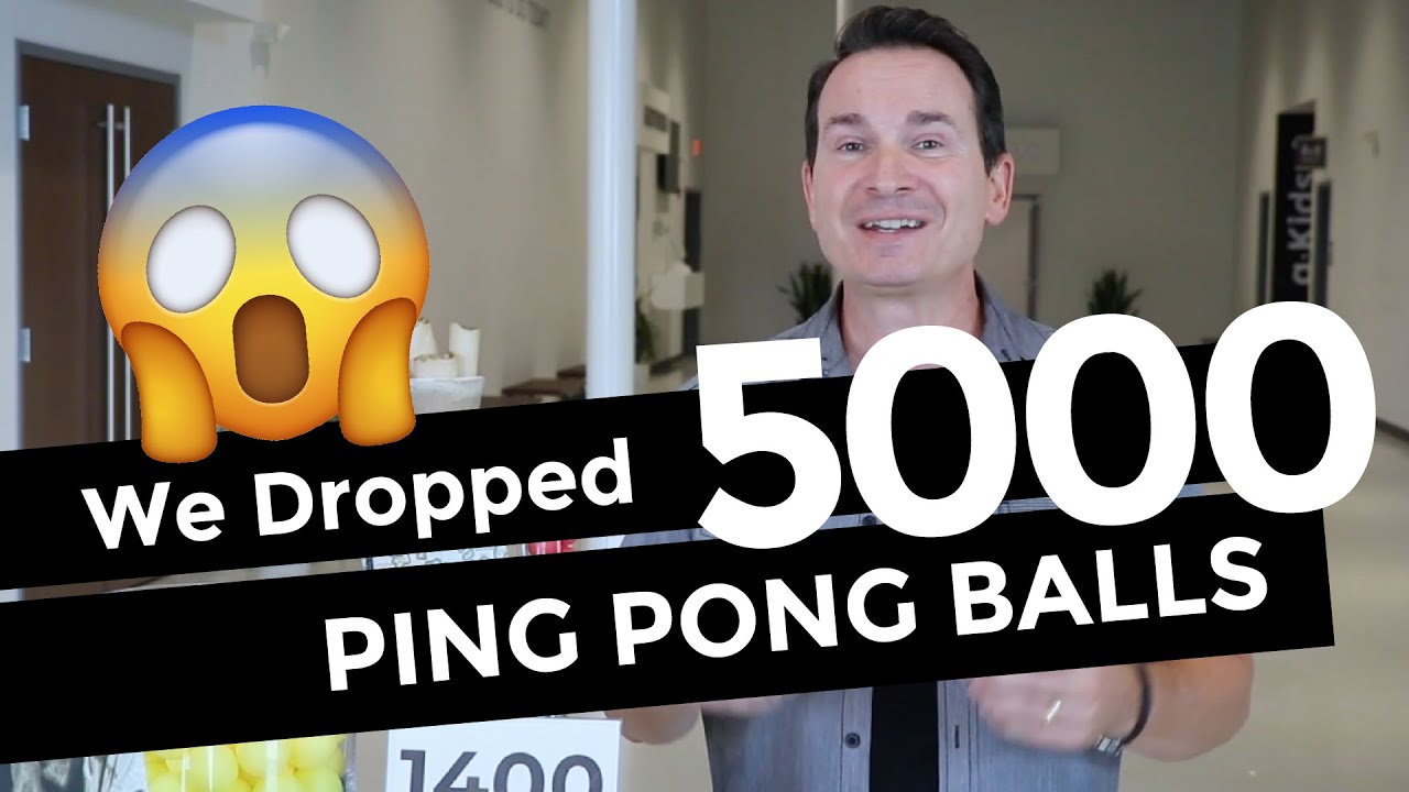 The Bible and Ping Pong Balls??? - YouTube