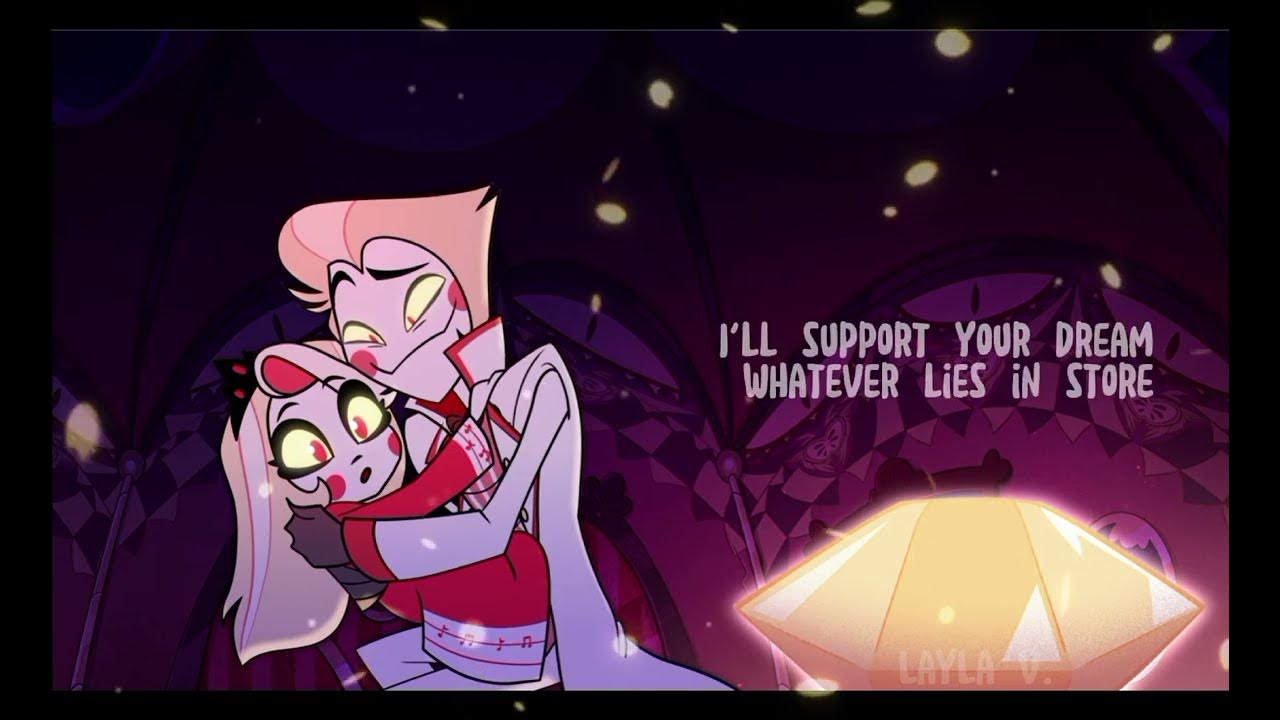 Hazbin Hotel Episode 5 || " More Than Anything" Song (Feat. Jeremy Jordan, Erika Henningsen ...