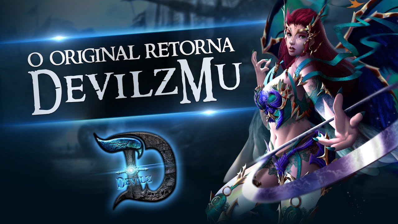 DEVILZMU.NET - O verdadeiro Retorna - YouTube