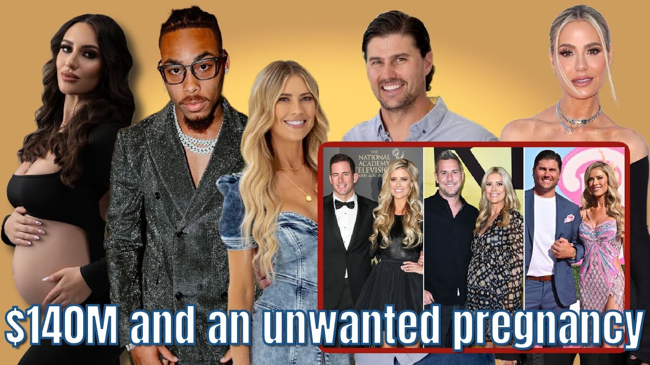 Flip or Flop Christina Hall’s THIRD DIVORCE, Justin Jefferson, Andrea ...