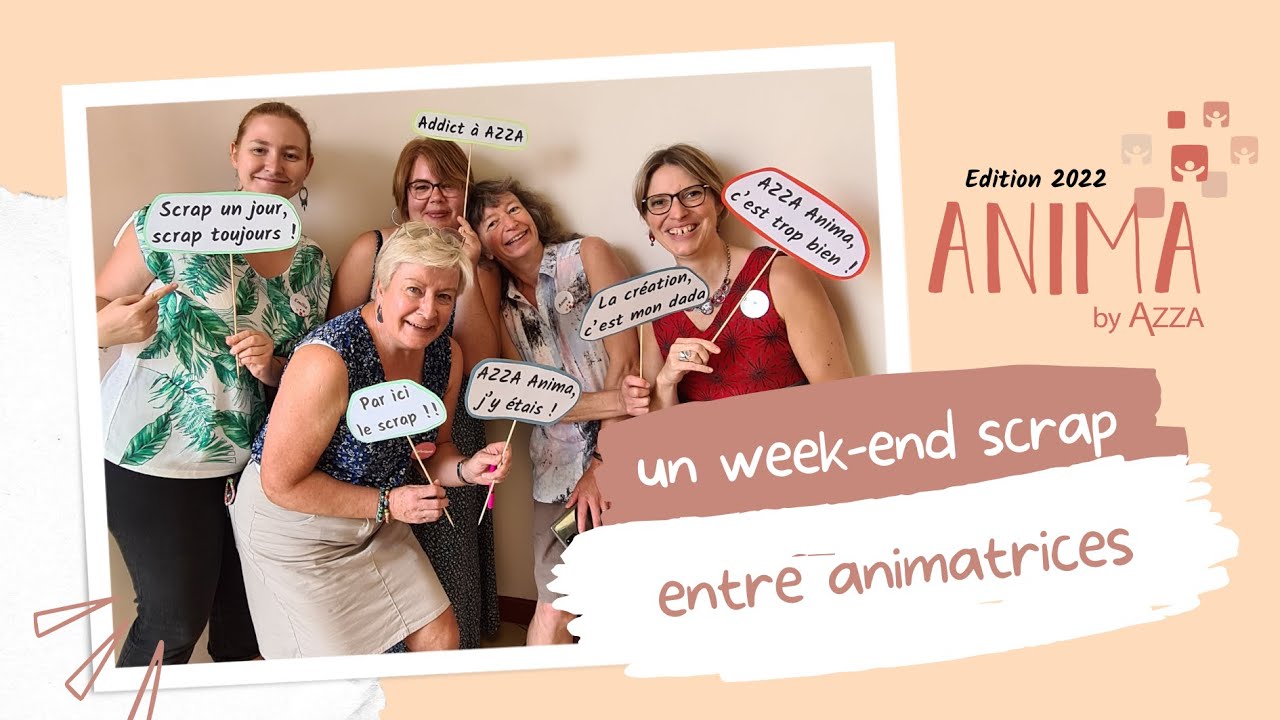 AZZA Anima 2022 - YouTube