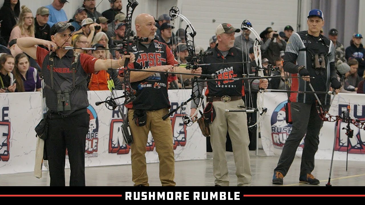 Compound masters championship shootdown – third place | Rushmore Rumble ...