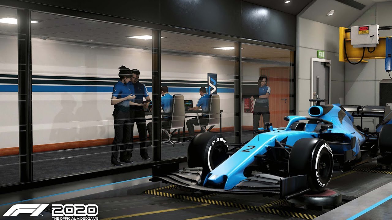 F1 My Team (ID/EN) Pt 2【F1 2020】 - YouTube