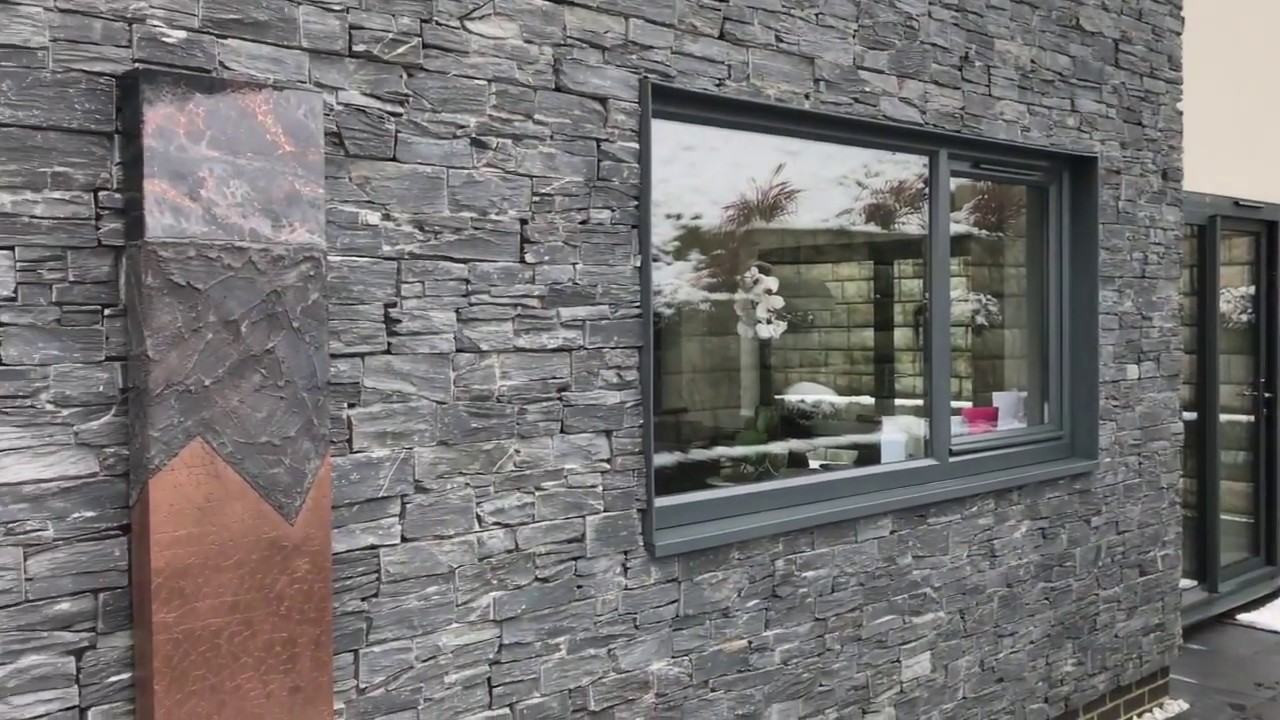 Resi-Crete meets resin art - YouTube