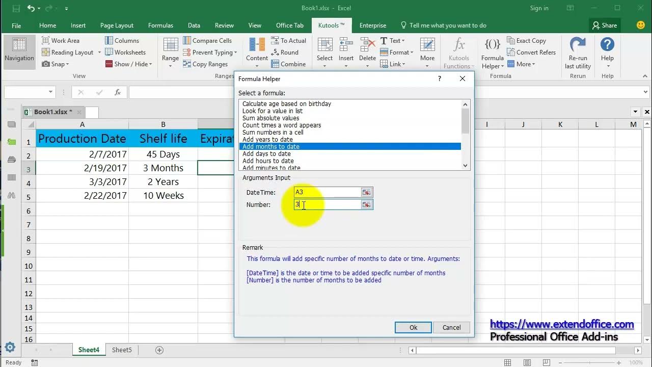 How To Calculate Expiration Dates In Excel YouTube how-to-calculate-expiration-dates-in-excel-youtube