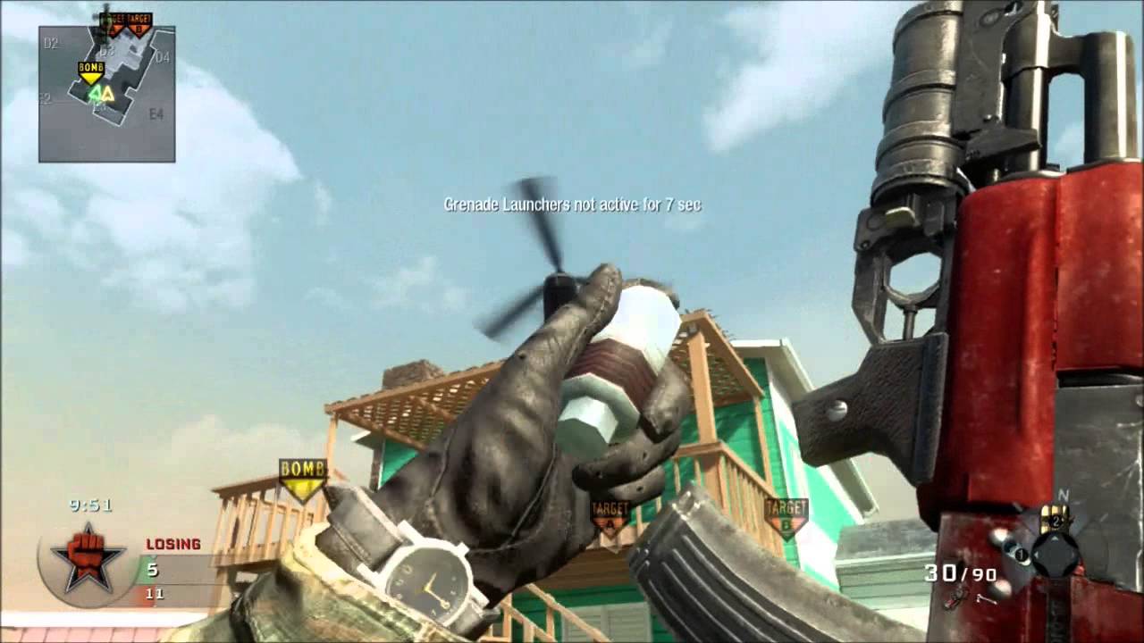 500 Round SnD Combat Training Killcams (I hit a Carepack!) - YouTube