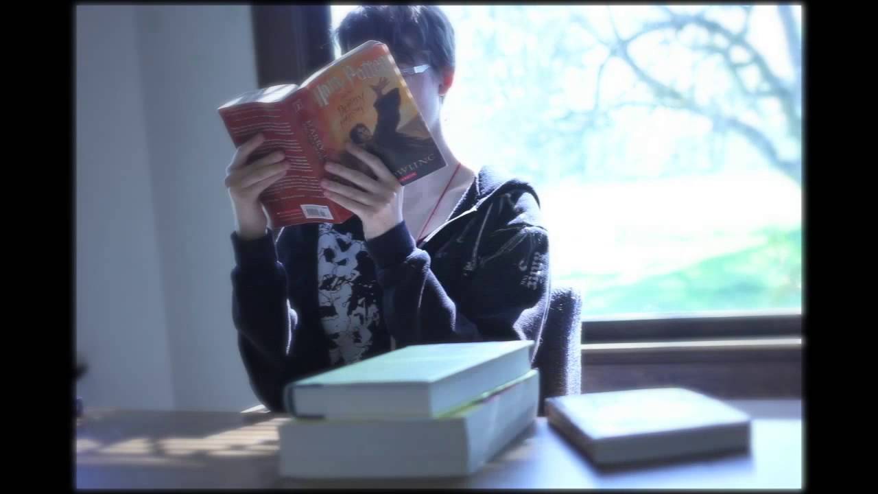 How to be a Bookworm, By: Haley - YouTube