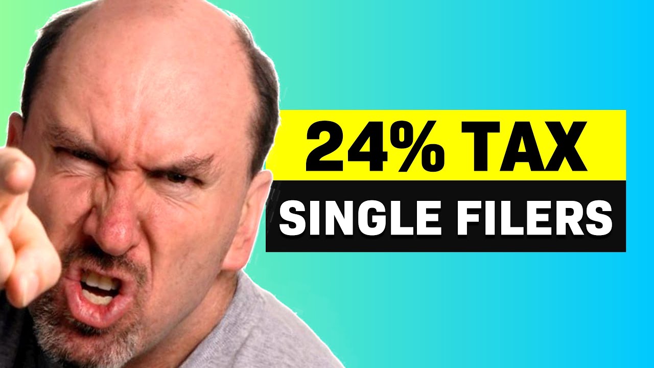 Mastering Your Taxes: Single Filer's Tax Table Explained! - YouTube