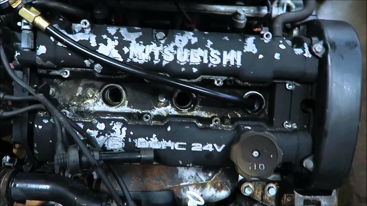 JDMAllianceUSA.com - JDM Mitsubishi 6G72 Twin Turbo Engine Compression ...