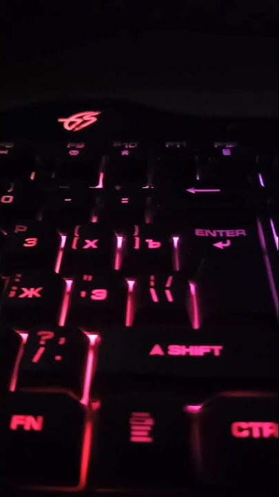 DEXP GAMING SERIES HELLFIRE GS-100 - YouTube