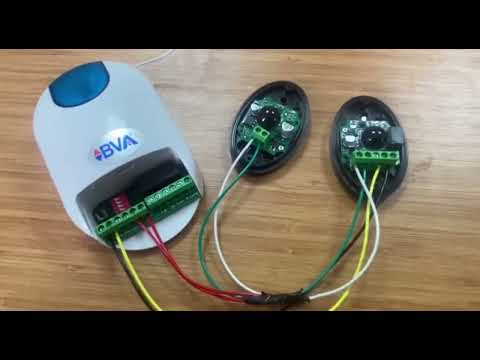 BVA EMNİYET FOTOSELİ BAĞLANTI VE ÇALIŞMA ŞEKİLLERİ