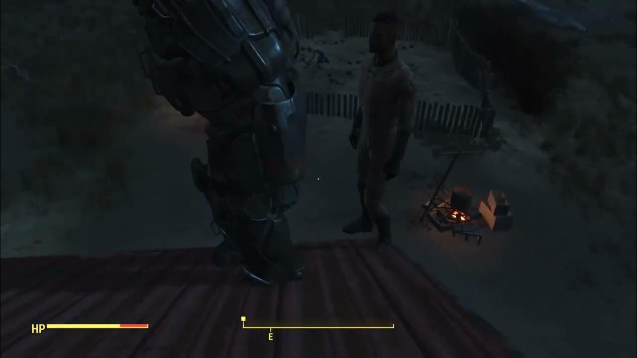 Free infinite T-60 Power Armour and Fusion Core exploit in Fallout 4 - YouTube