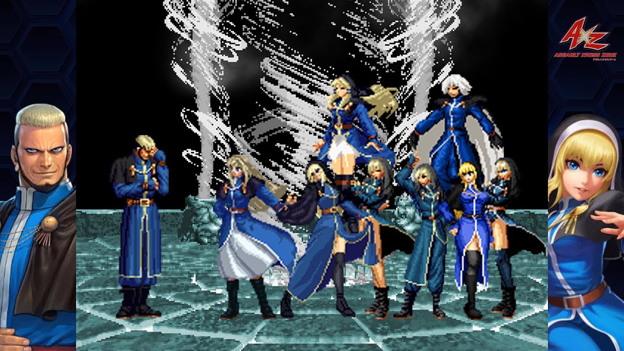 Goenitz The Wind Master VS Children of Divine Wind - YouTube