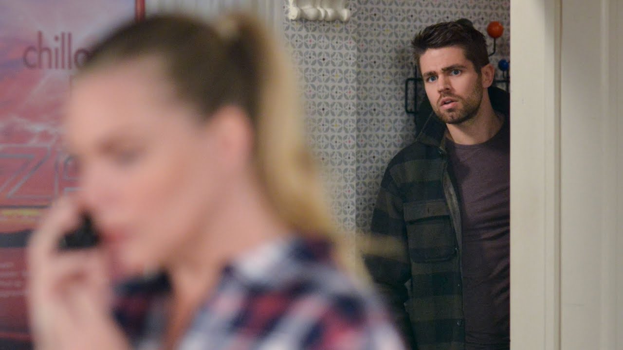 EastEnders | Andy's New Secret Revealed - YouTube