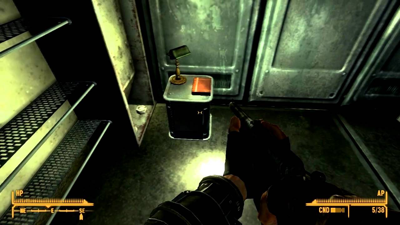 New Vegas Mod Spotlight-Yangtze Memorial Compound Part 1 - YouTube