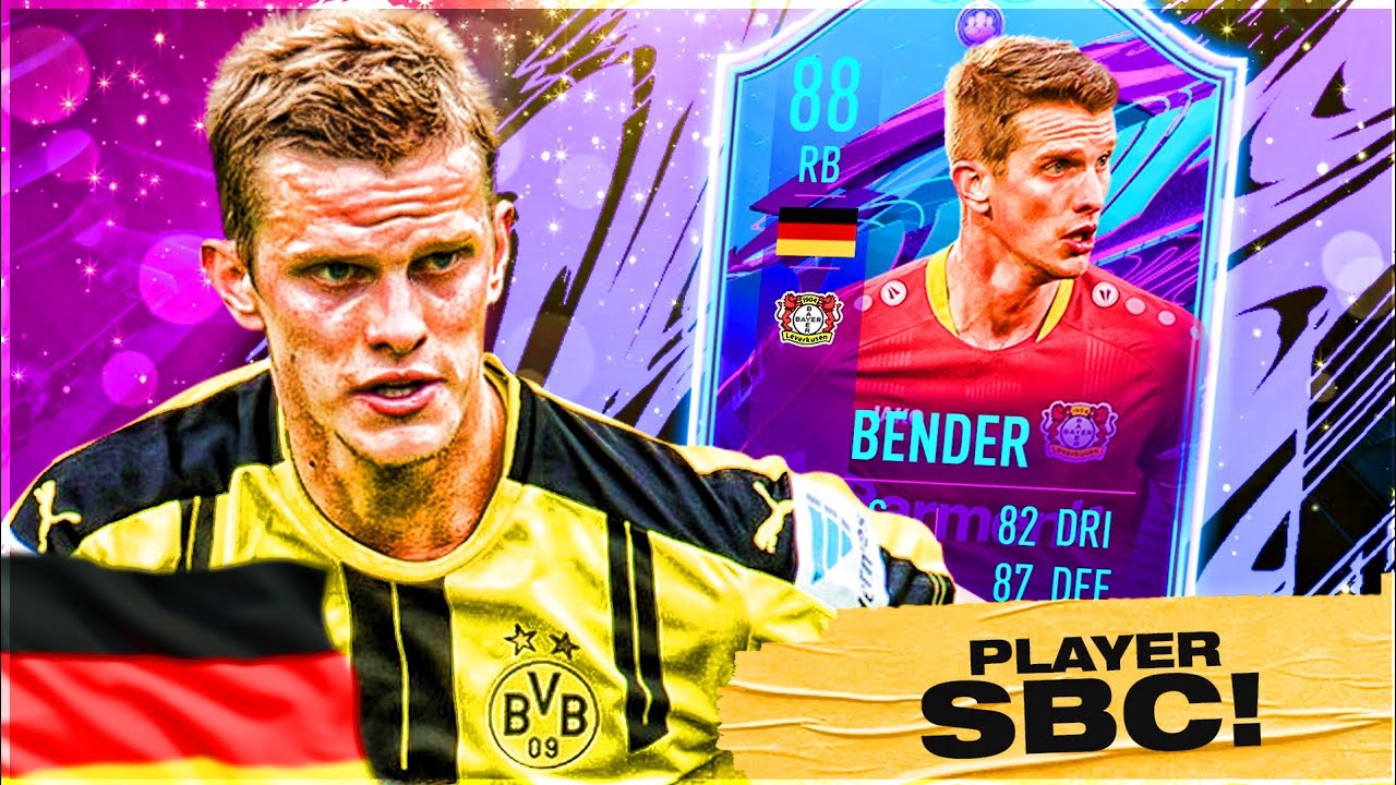 Fifa 21 Insane End Of An Era Sven And Lars Bender Sbc Fifa 21 Ultimate