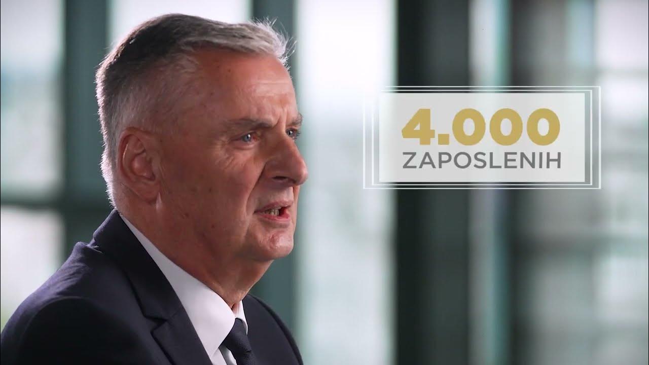 Direktor resora pravnih i opštih poslova MK Group, Jovan Purar – 40 godina MK Group - YouTube