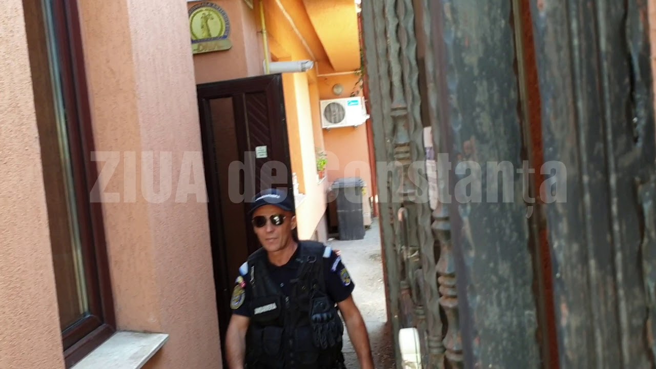 UPDATE Nicuşor Constantinescu, prezent la DNA Constanţa (galerie foto ...