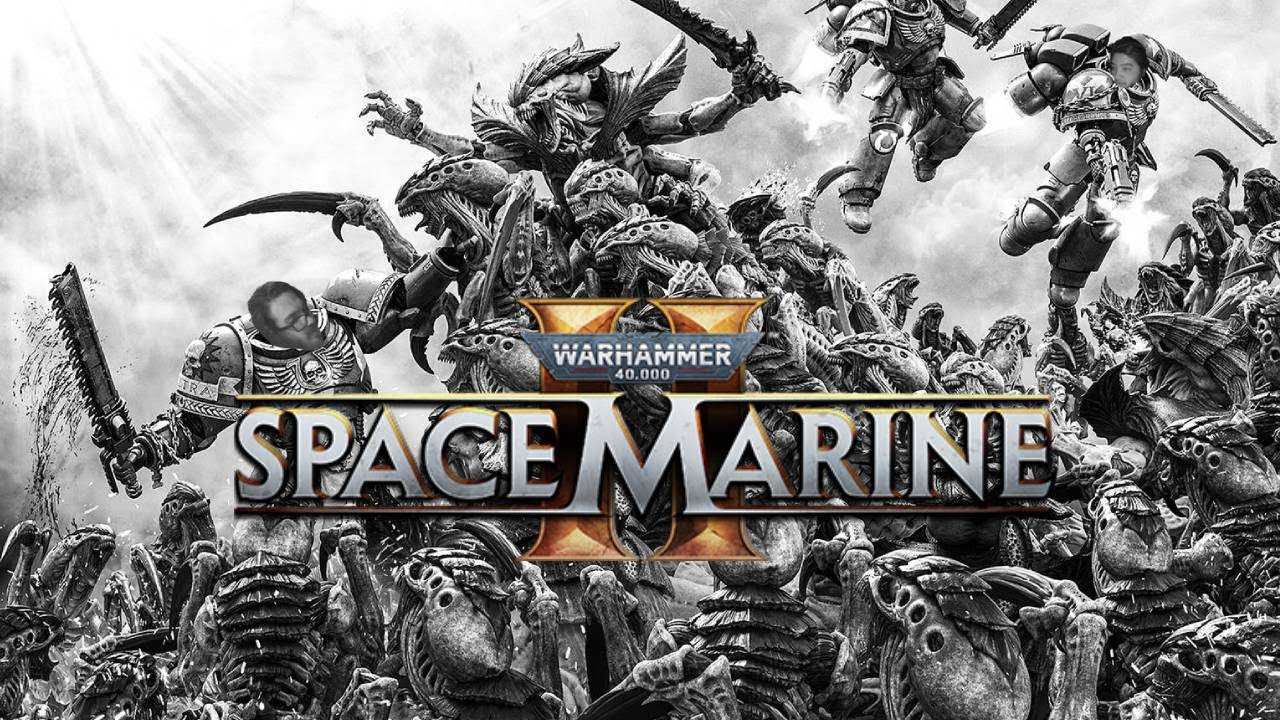 Rats! Rats Everywhere! | Warhammer 40k Space Marine 2 - YouTube