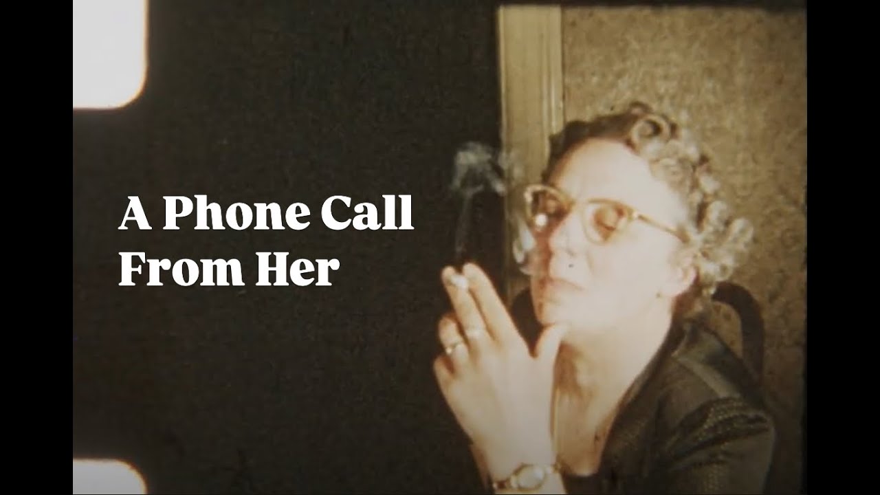Strange Phone Call From Her - YouTube