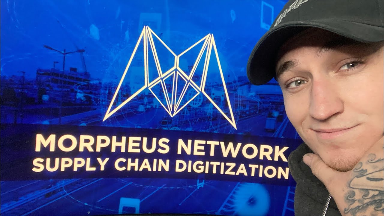 MNW (Morpheus Network) Will Make You Rich! 100x-1000x Supply Chain Giant In The Making! - YouTube
